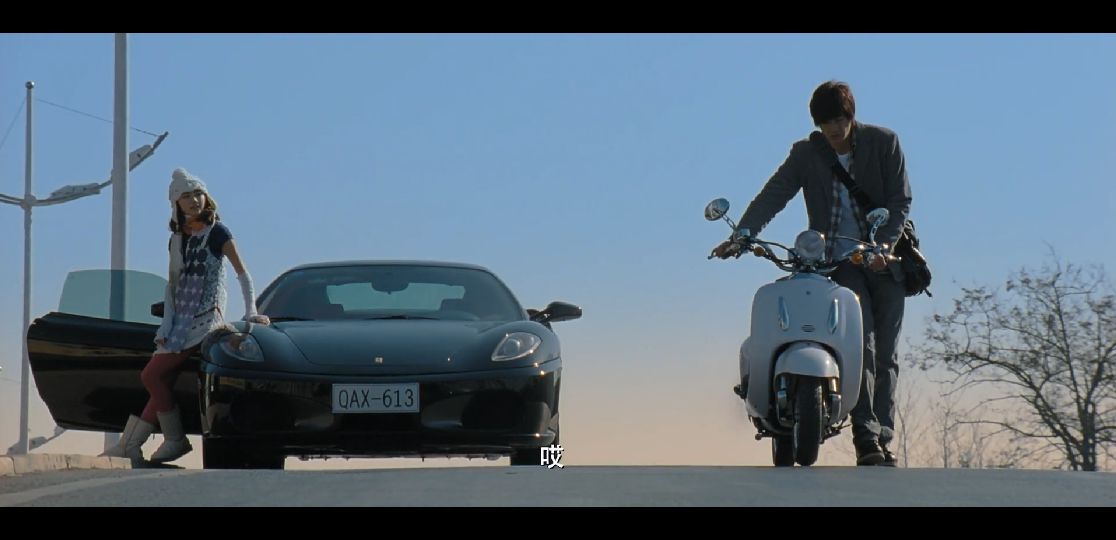 Jing Tian's first movie "My Beautiful Boss" - iMedia