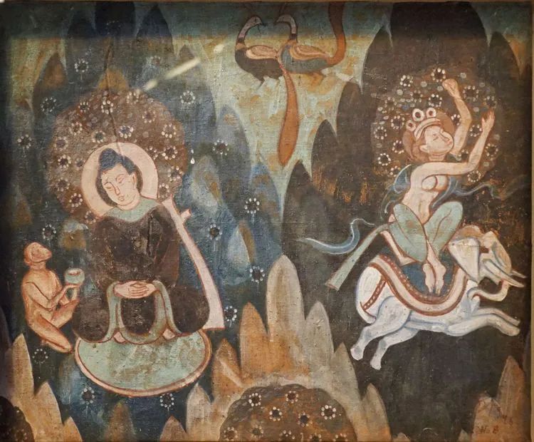 Han Leran and Kizil Grottoes - iMedia