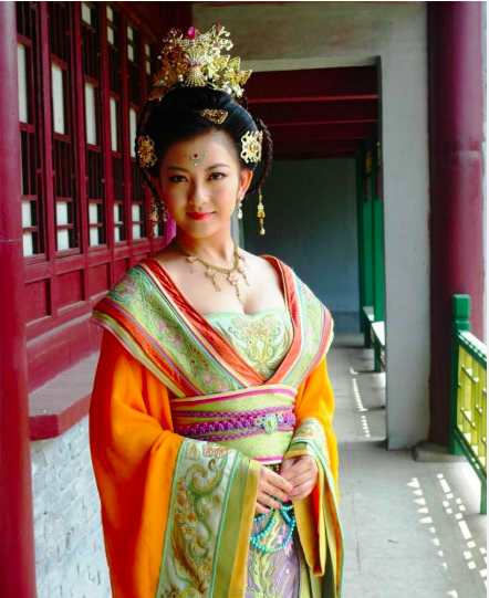 Princess Taiping in several editions of film and television works ...