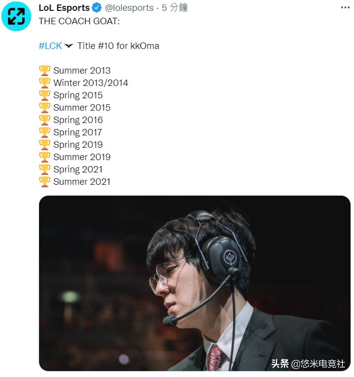 DK defeated T1 to win the championship!Coach deduction won the tenth ...
