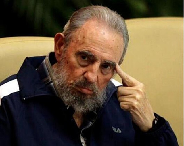 Castro's later life: living in the mysterious "zero point", still ...
