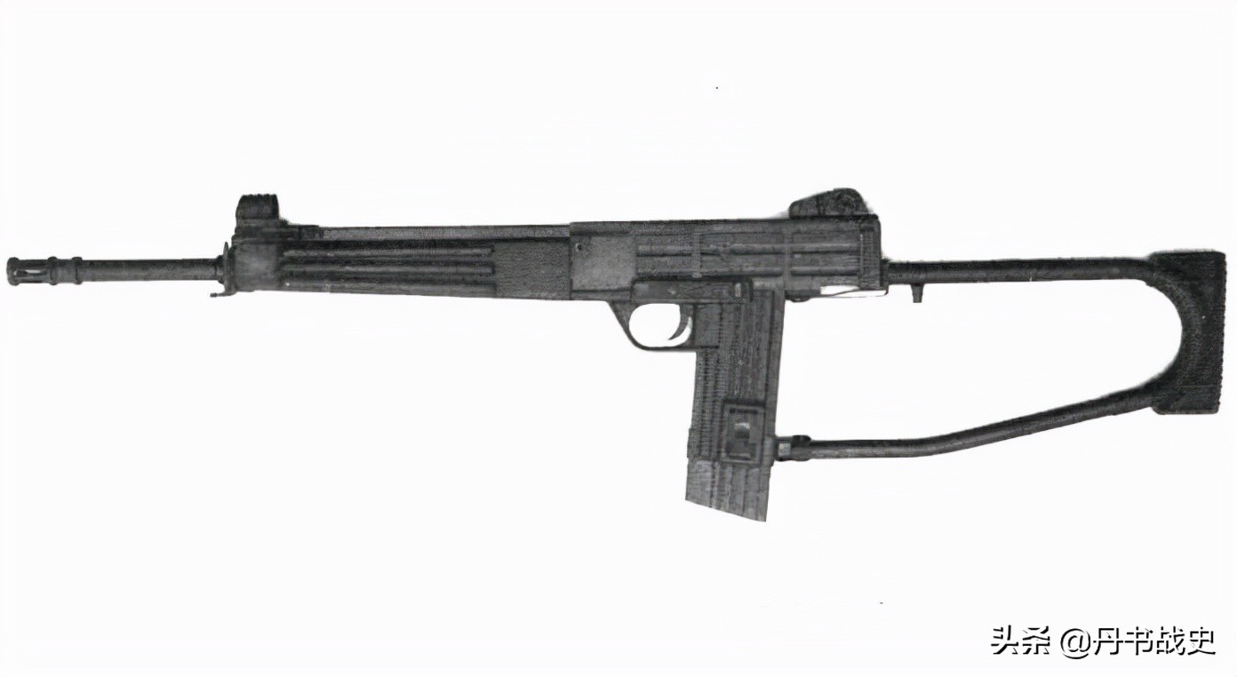 Swedish MKS assault rifle, a simple weaponry - iNEWS