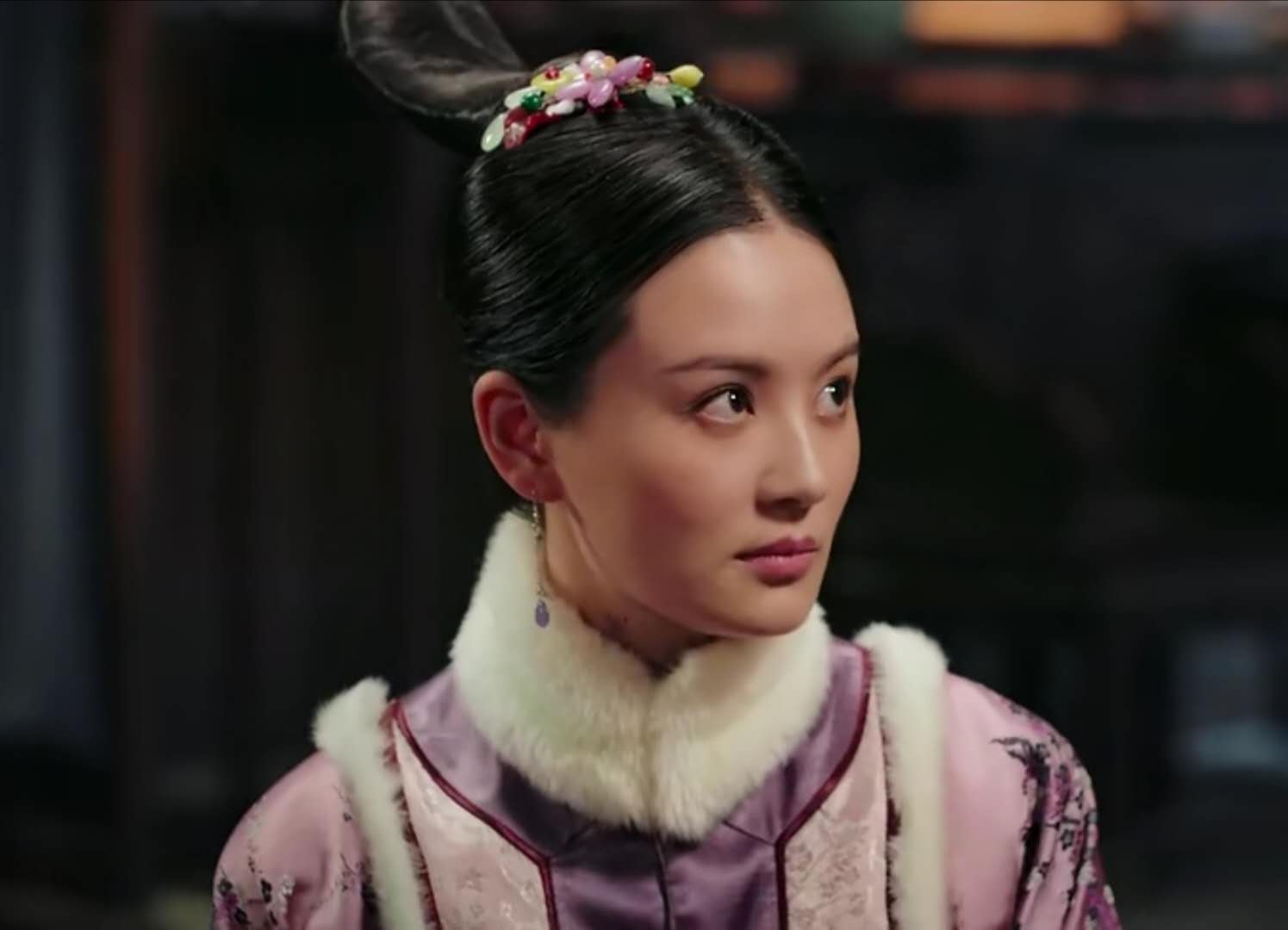 In "The Legend of Ruyi", A Ruo's betrayal of Ruyi originated at 3 ...