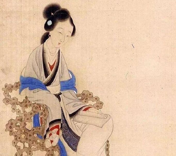Yu Xuanji, a female poet of the Tang Dynasty, wrote a poem at the age of 7 and fell in love with ...
