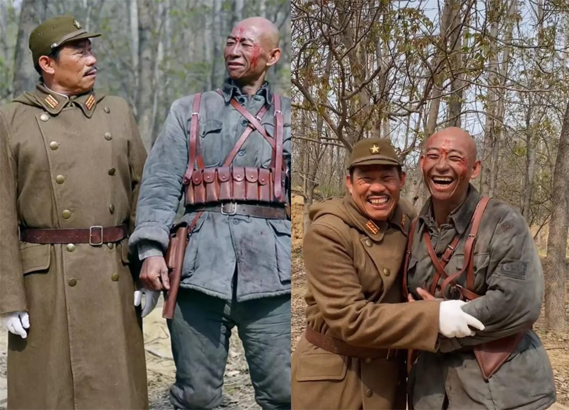 Well, after "Bright Sword", Li Youbin and Zhang Guangbei will cooperate ...