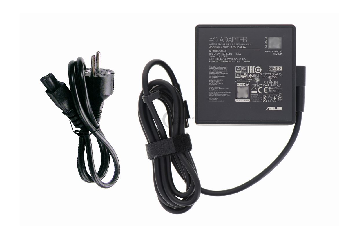 The prodigal eye is coming, ASUS launches ROG 100W PD fast charge ...