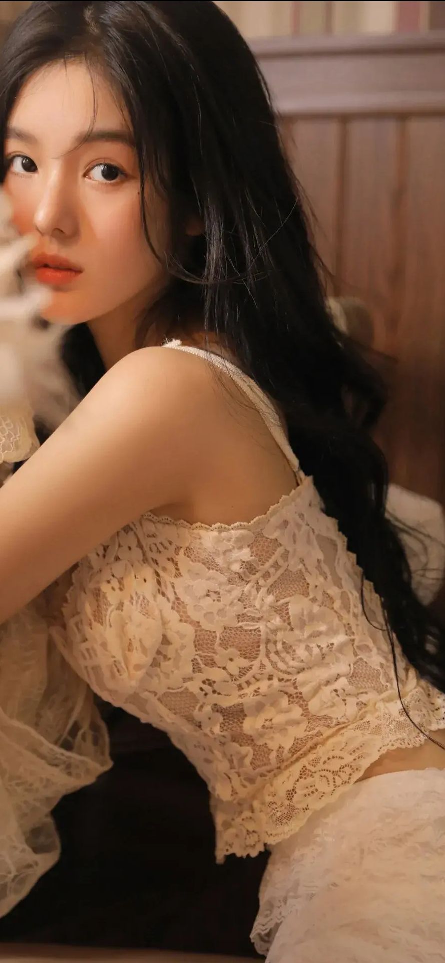 Chen Ziyi Photo Album-Super Clear Wallpaper Edition - iNEWS