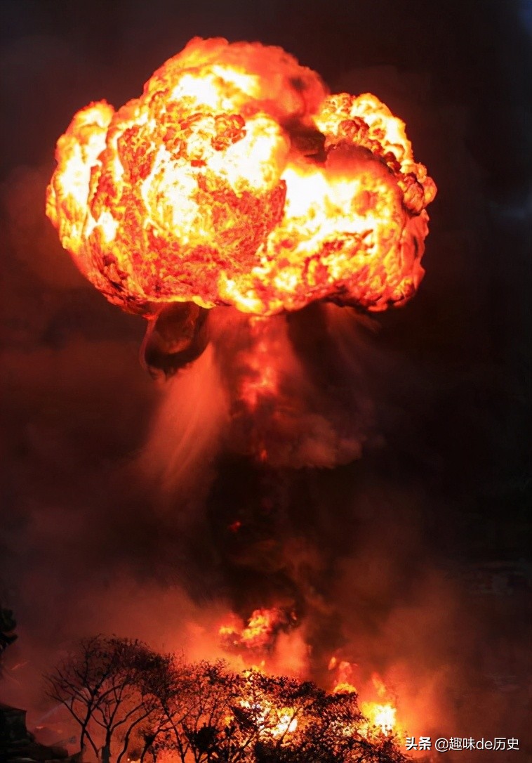 The unsolved mystery of the Ming Dynasty: The Apocalyptic explosion ...