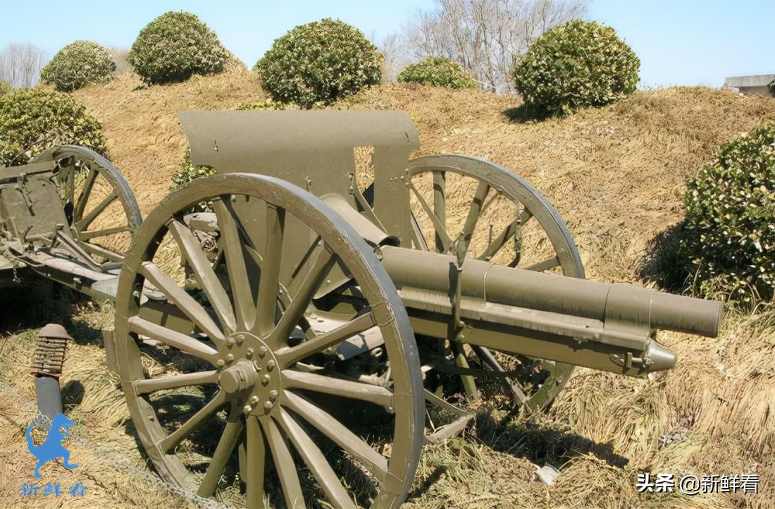 The previous battle of Chinese armored trains-the largest number of ...