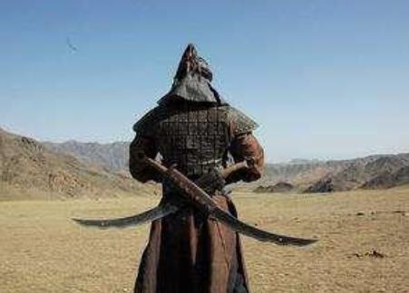 Why did the ancient nomads have to fight with machetes?What is the ...