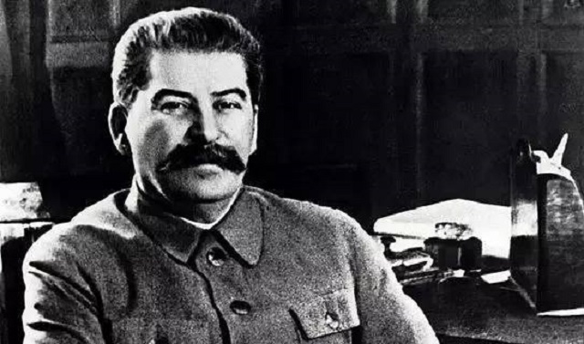 The Mongolian prime minister who dared to slap Stalin was secretly ...