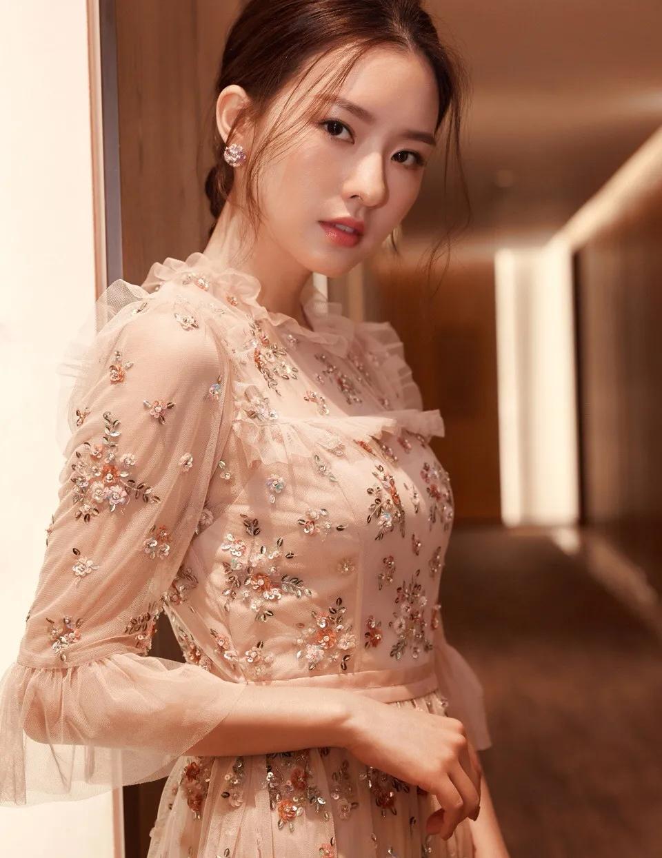 Taiwanese goddess of nature Chen Yu'an - iNEWS
