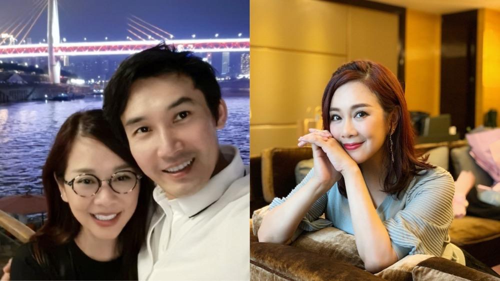 Her husband Zhang Duo exploded in weight 60kg Chen Songling was praised ...