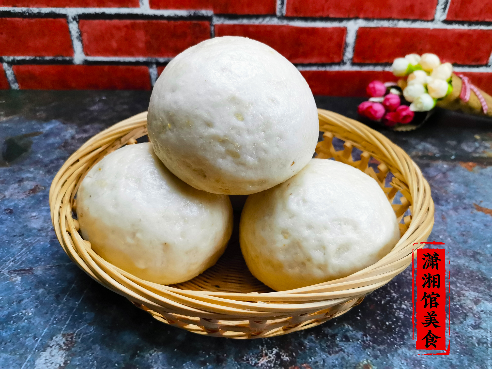 It's a pity to throw away the leftover bean dregs from making soy milk ...