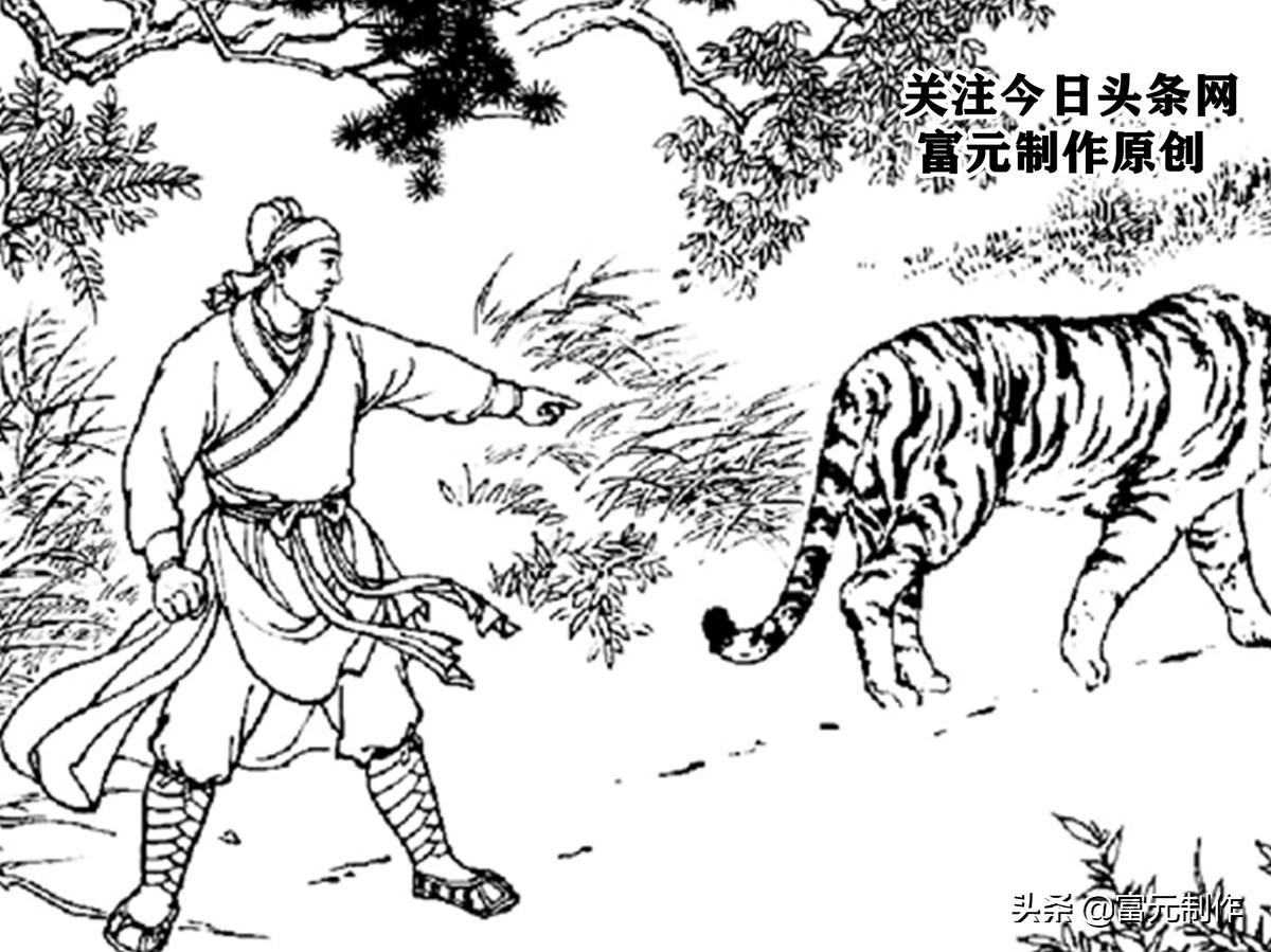 Who is more powerful among the eight tiger fighting heroes?Li Cunxiao ...