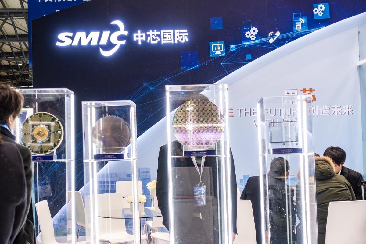 SMIC has been suppressed and difficult to produce expansion plans?The ...
