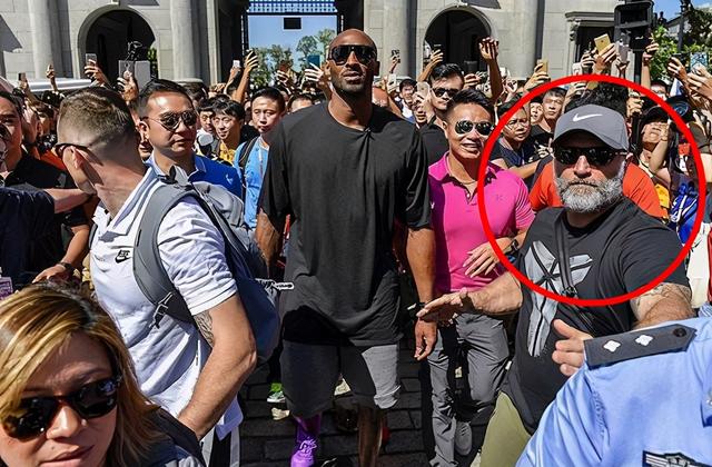 Why are NBA star bodyguards fat? How much do they have a mixed income ...