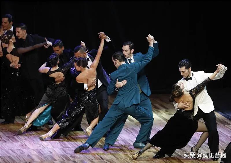 The country that loves to dance tango-Argentina - iNEWS