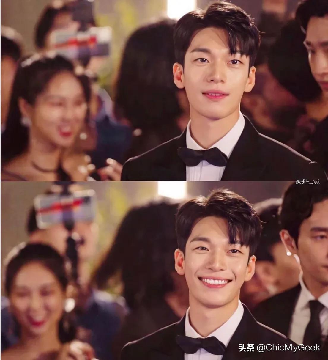 "Squid Game" undercover police officers are so handsome that men and ...