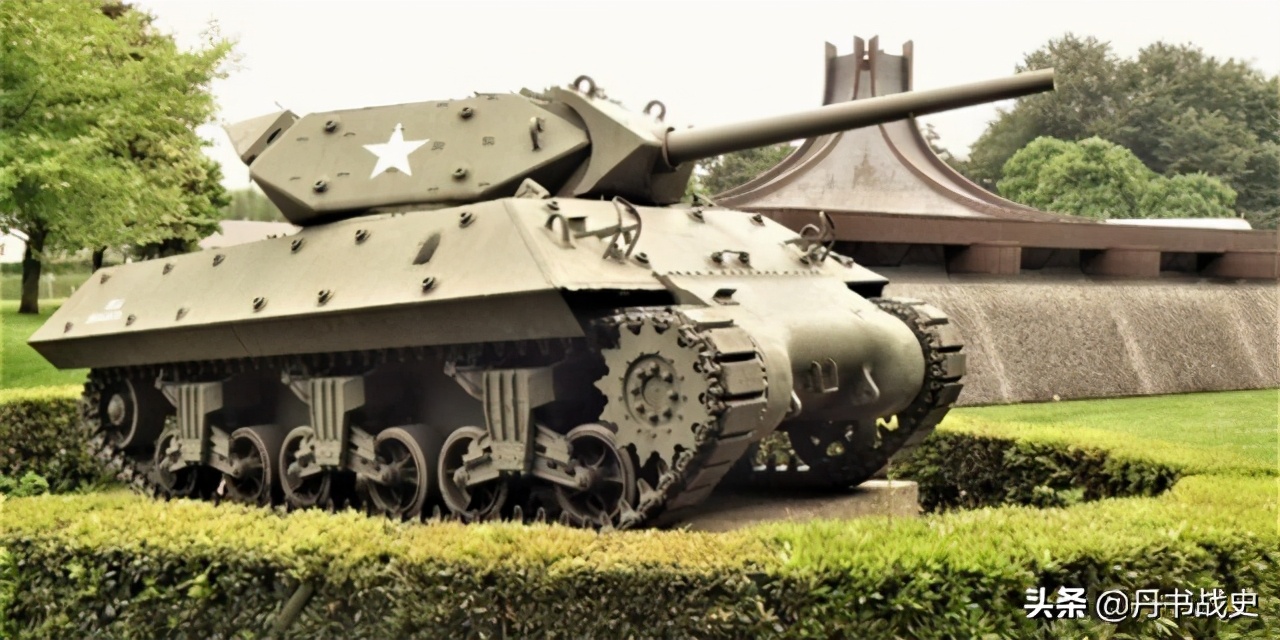 The development history of M10 "Wolverine" tank destroyer, from T35 to ...