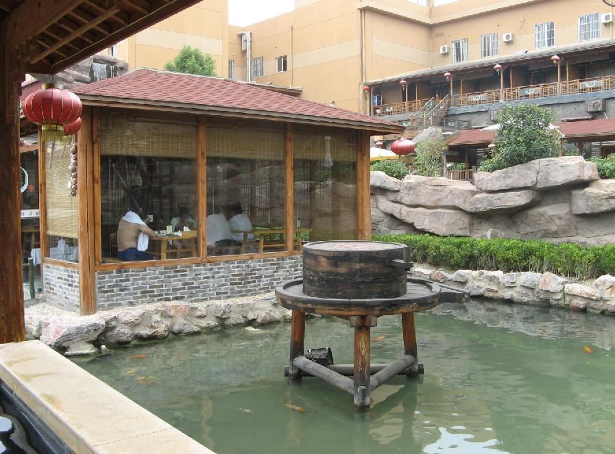 China's 5 major natural hot springs, Nanjing "Tangshan" is the most ...