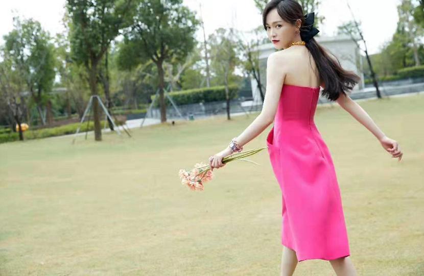 Tang Yan was spoiled by Luo Jin as a little princess!Nearly 40, she ...