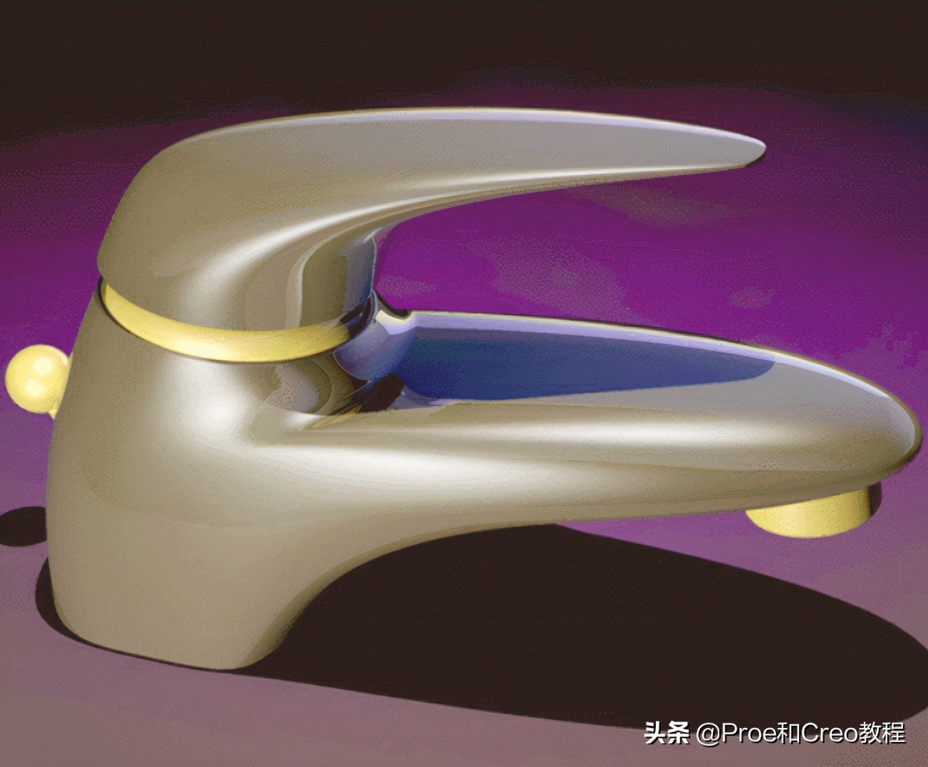 Internal information: Overview of Proe/Creo surface modeling - iNEWS