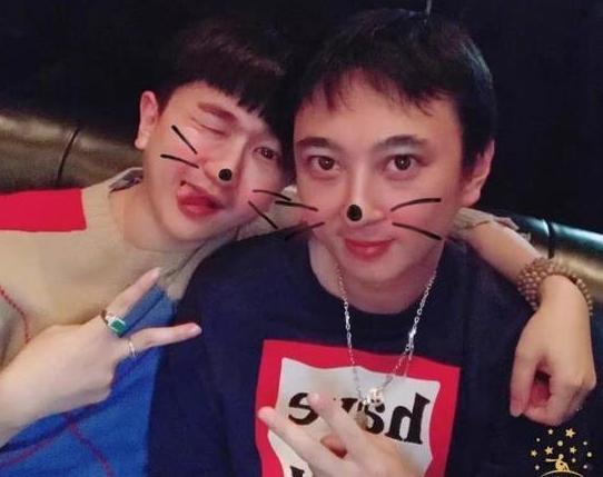 Zhang Dada, who is fascinating, half of the entertainment circle is his ...