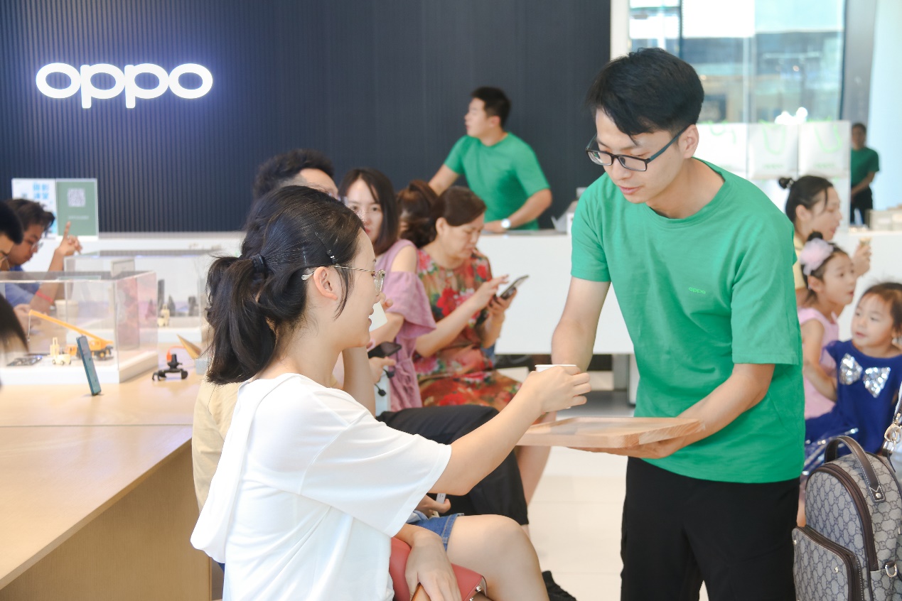 OPPO joins hands with digital renminbi, launches financial services in ...