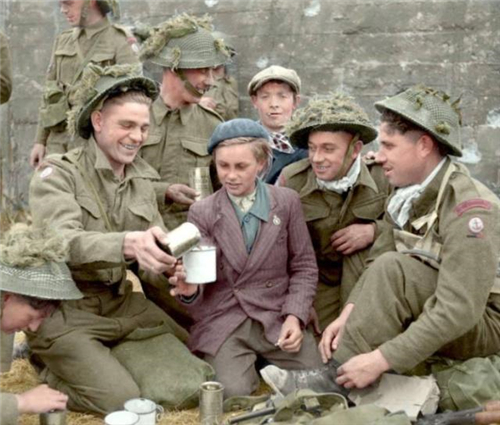 The drunkard soldiers of World War II: The US army drank torpedo fuel ...