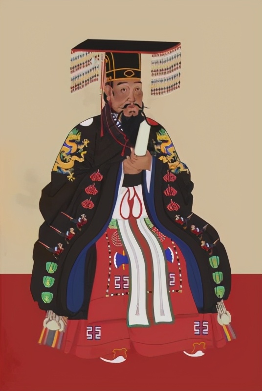 The place where the Emperor Xiaowen of the Northern Wei Dynasty ...