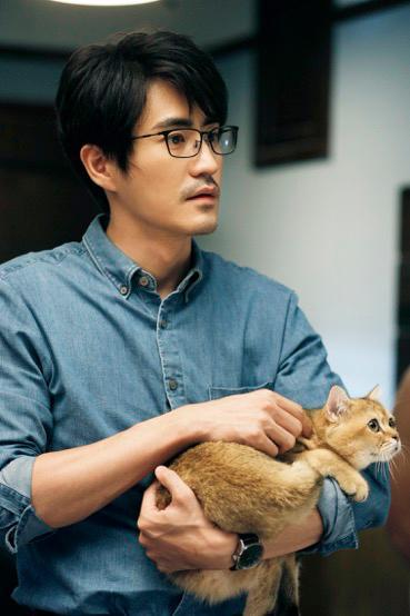 Yang Jue, he is the rare second-generation star who is more handsome ...