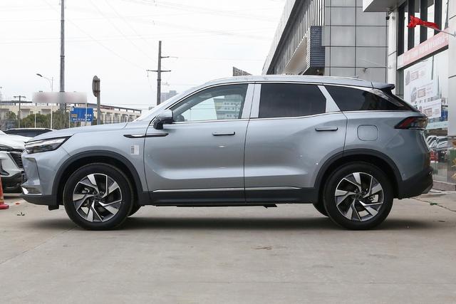 Beijing X7 design is eye-catching - iNEWS