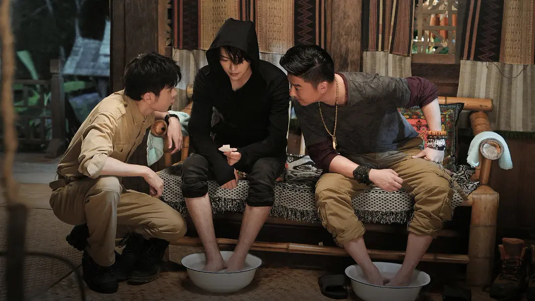 The ultimate note is too powerful, the plot restores the characters ...