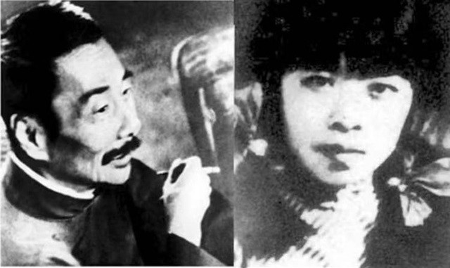After the death of Xiao Hong, Xu Guangping wrote two reminiscence ...