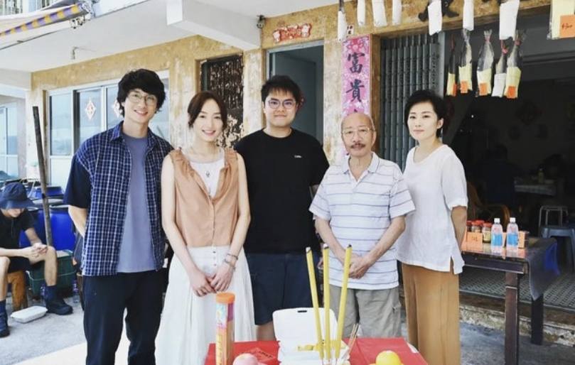 Yu Ziming, an old drama player, returns to filming, with an annual ...