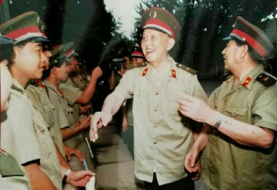 He was the chief logistics officer ordered by Comrade Deng Xiaoping, but why did he become the ...