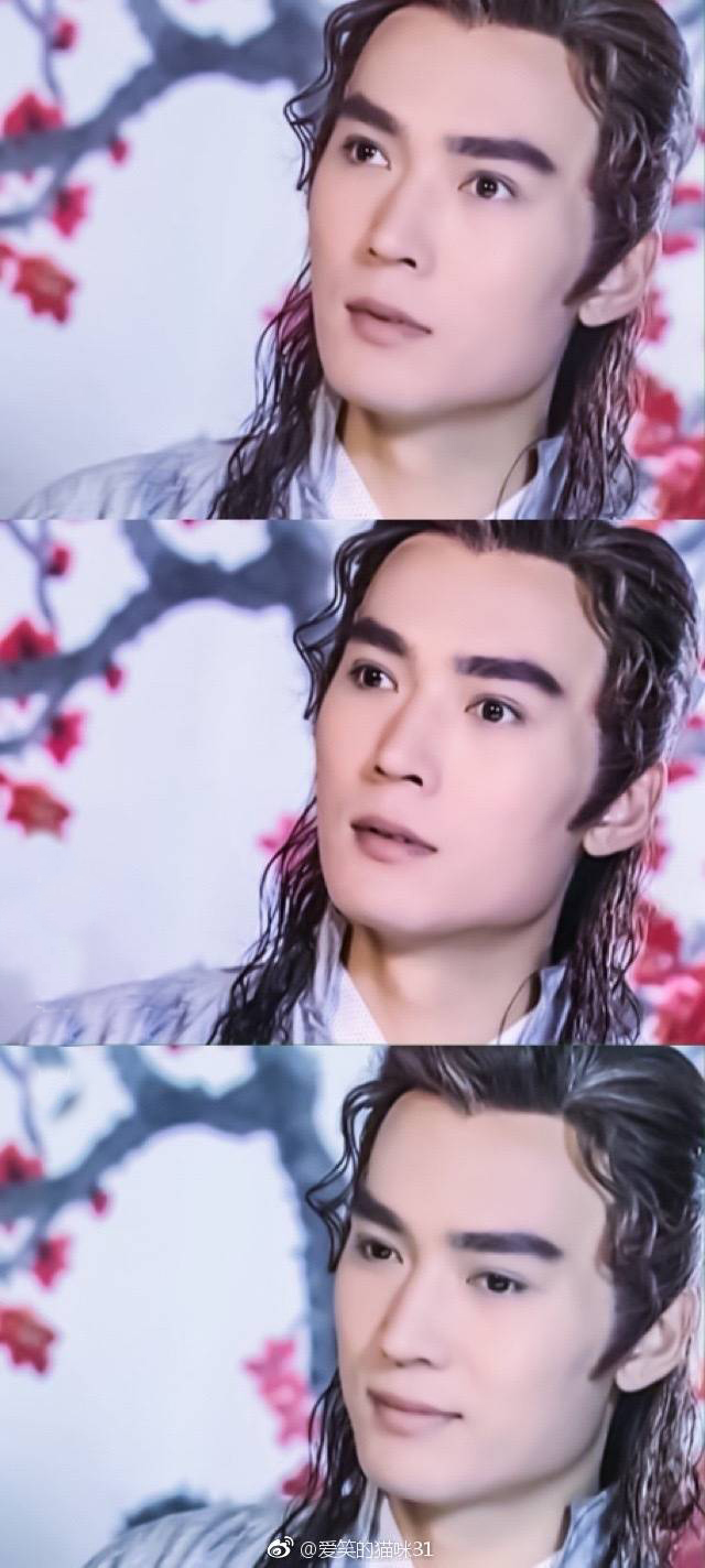 Star nostalgia series picture wallpaper ~ Jiao Enjun - iMedia