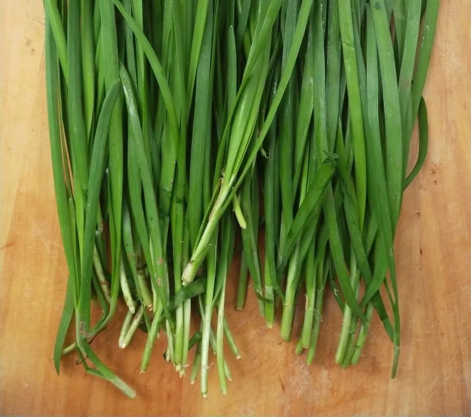 Teach you the nutritious and delicious fish-flavored chives and ...