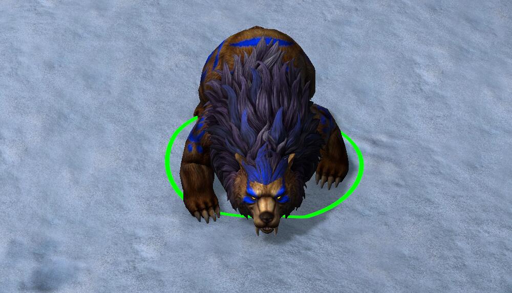 "Warcraft 3" What happens to the Destroyer after the undead does not ...