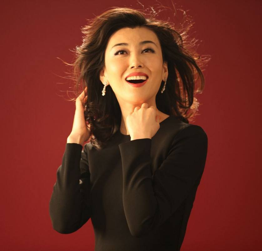 Li Hong, the host of CCTV, rumored that she was married to a wealthy ...