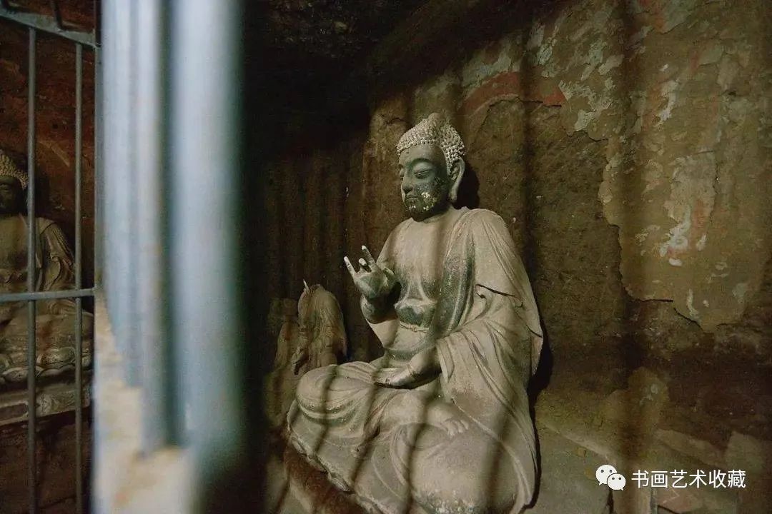 Pingliang Grottoes——Here, the Buddha sees all beings - iNEWS