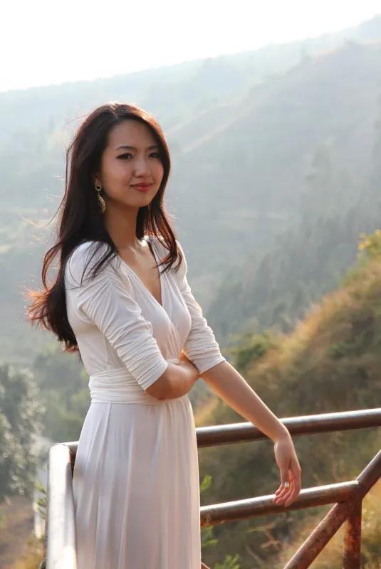 Miss Universe, American actress Xu Lingyue - iNEWS