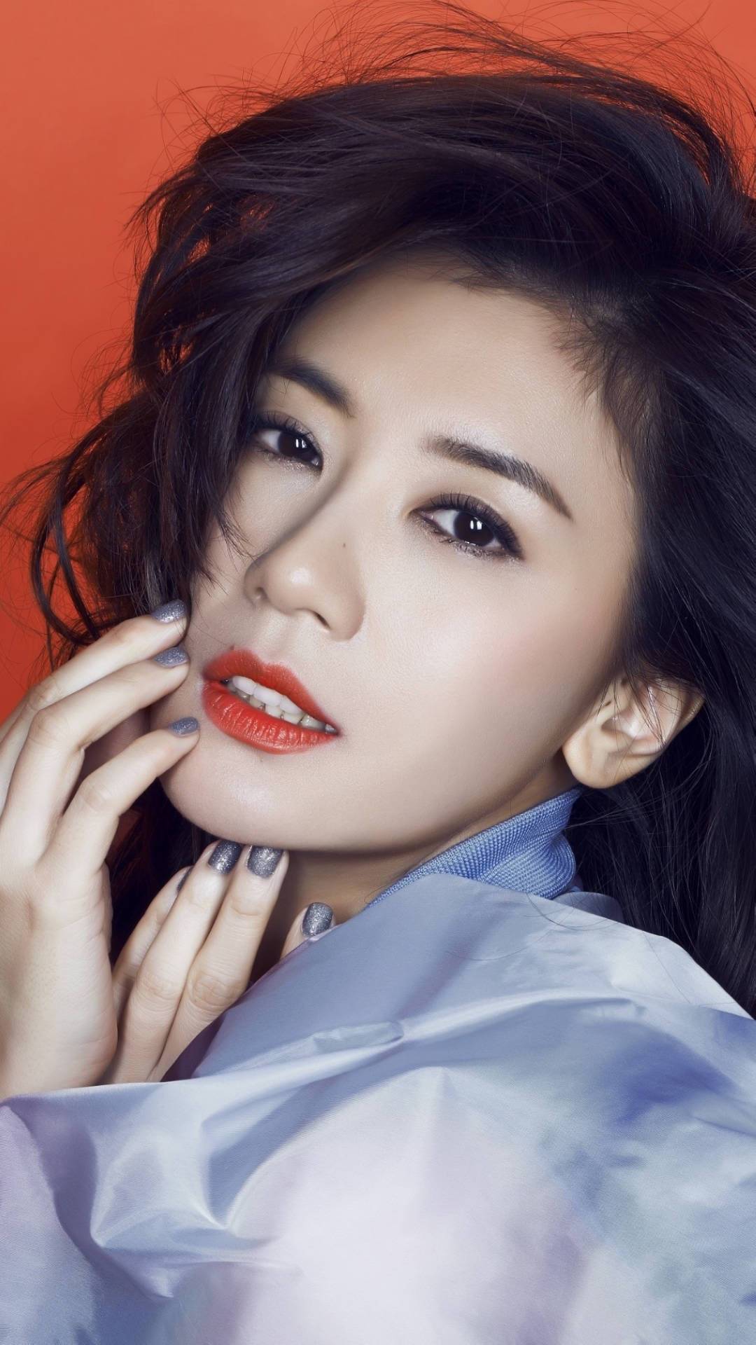 Jia Jingwen's beautiful pictures (2) - iNEWS