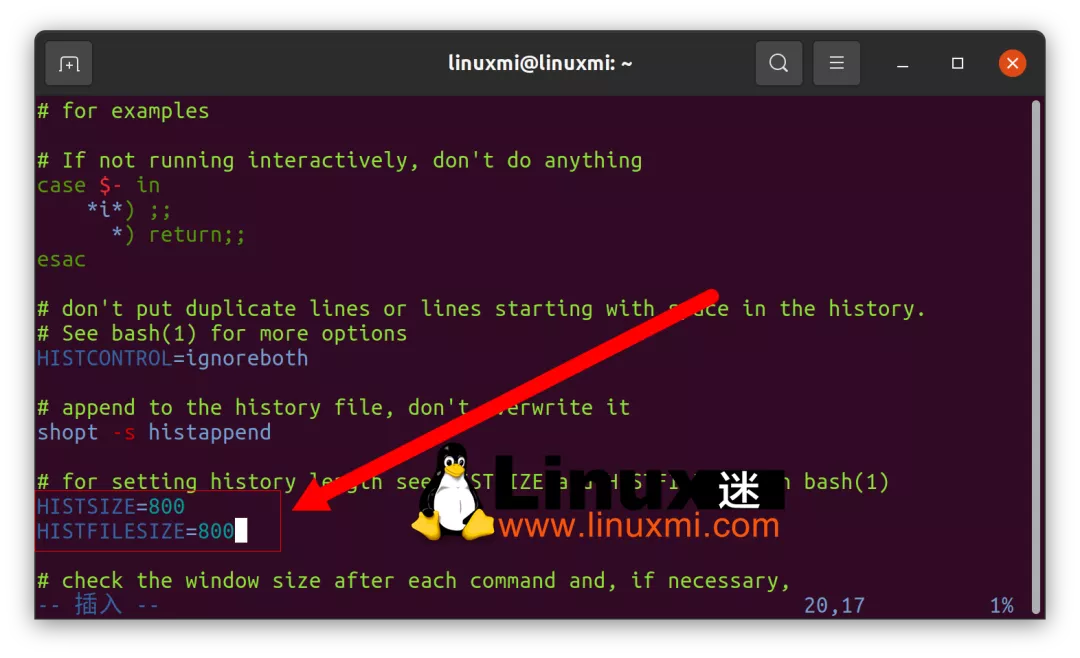 揭開Linux命令Bash history的神秘面紗 - 資訊咖