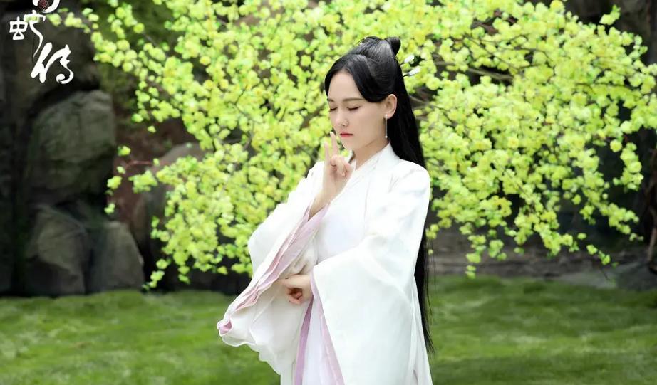 The new drama "The New Legend of the White Snake" will be broadcast ...