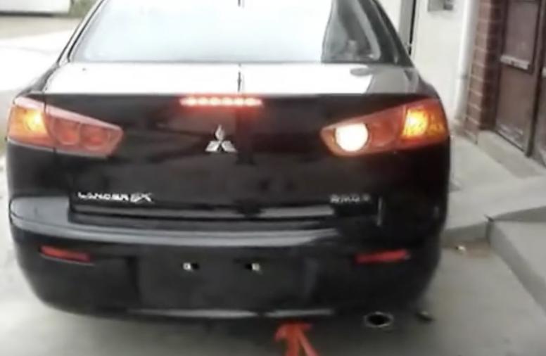 Why do many cars have only one reversing light?The truth turned out to ...