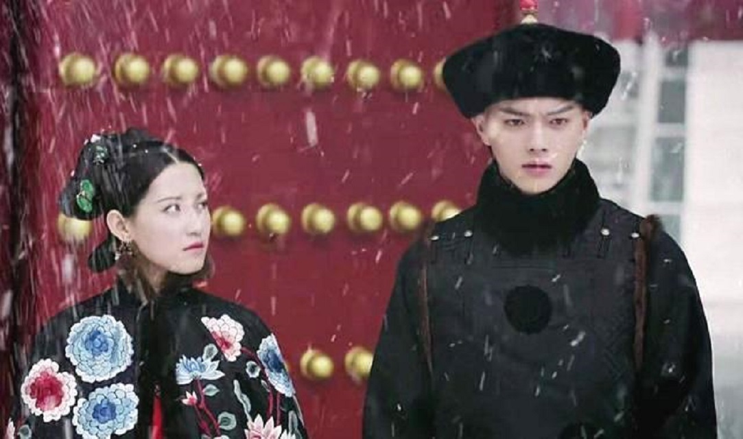 The real Erqing in history: Loved with Fu Heng and gave birth to a well ...