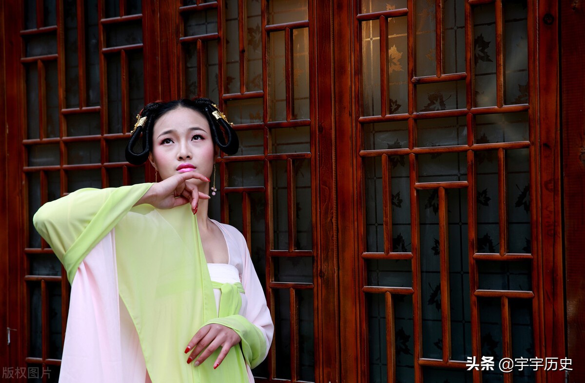 Shangguan Wan'er, no one before, no one afterwards - iNEWS
