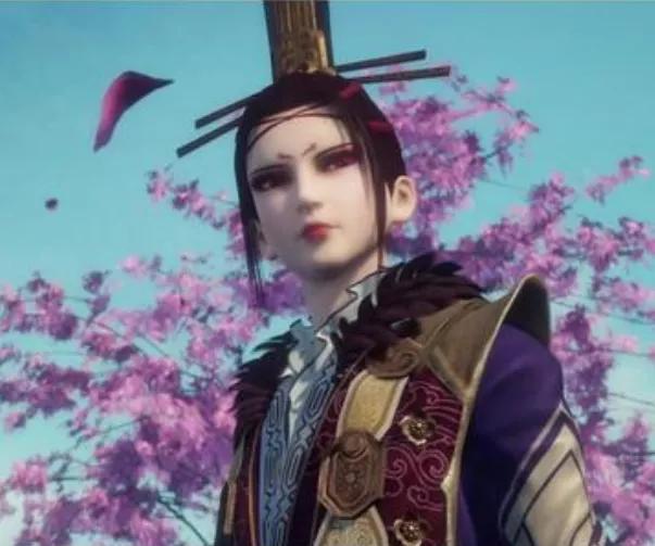 The top ten female characters in domestic anime, I like Yan Lingji the ...